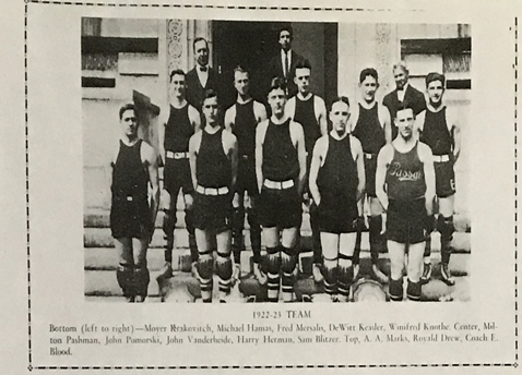 Basketball Hall Of Fame Collection